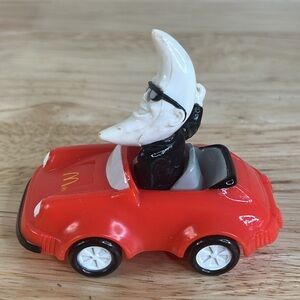 McDonald's | Toys | 988 Mcdonalds Mac Tonight Happy Meal Toys Mcdonalds ...